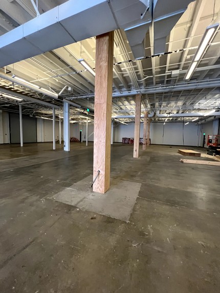 Sunset Gower Studios in Gardena - City Space Constructors
