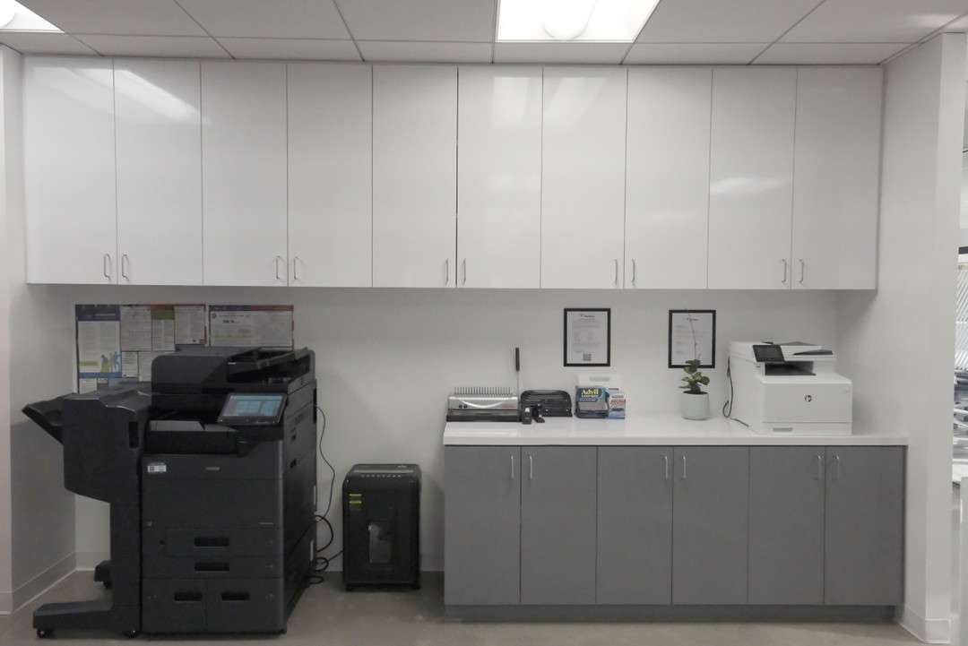 Hudson Pacific Properties in Gardena-City Space Constructors