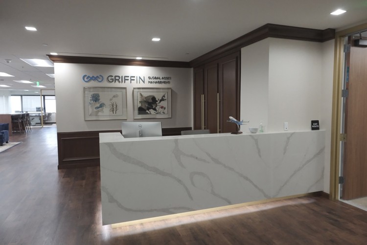 Hudson Pacific Properties in Gardena-City Space Constructors