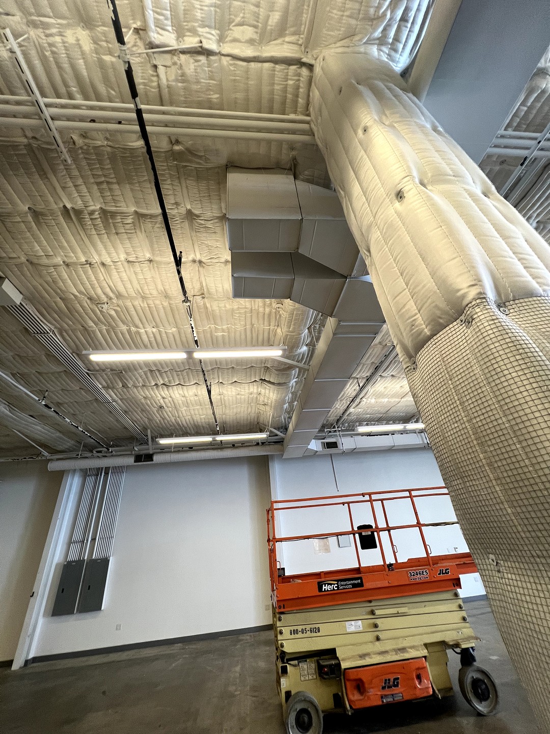 Sunset Gower Studios in Gardena - City Space Constructors